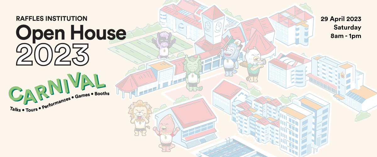 Registration for the Open House Carnival