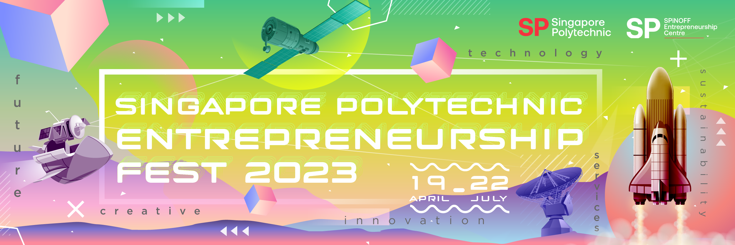 Singapore Polytechnic Entrepreneurship Fest