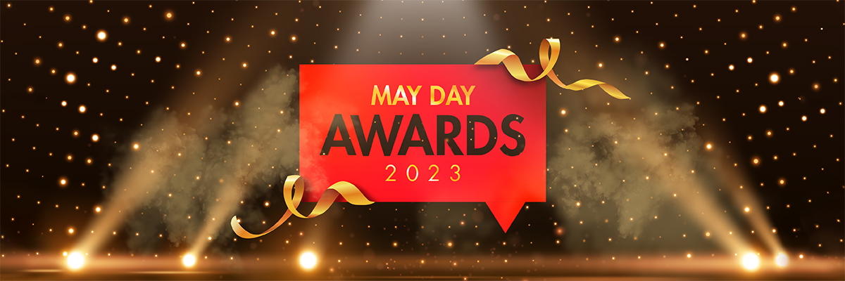 NTUC MAY DAY AWARDS 2023 AWARDEES