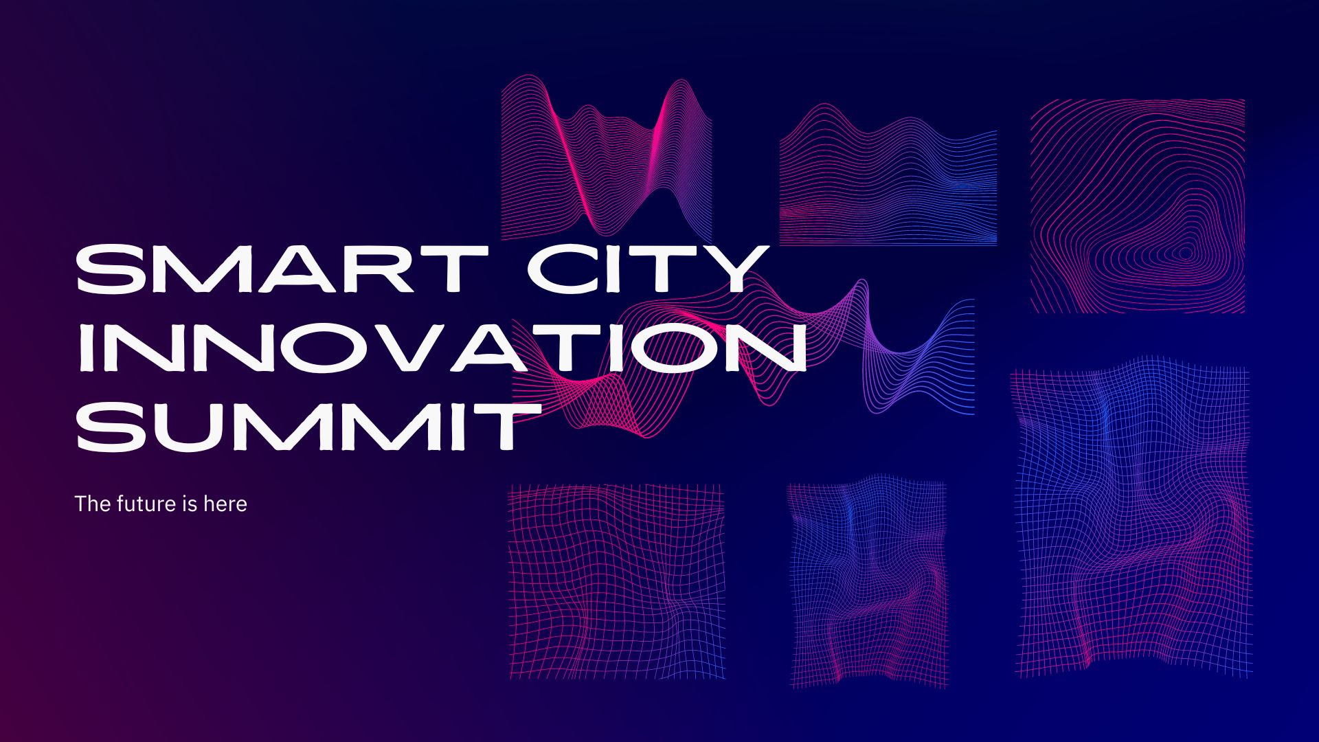 Smart City Innovation Summit