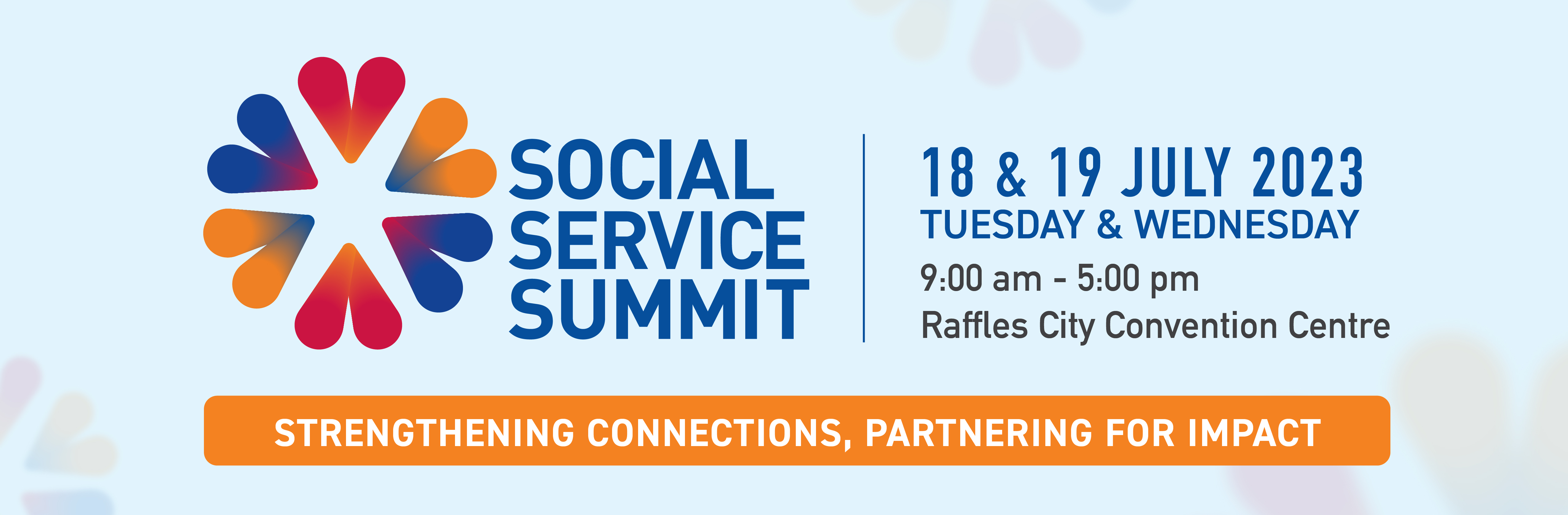 NCSS Social Service Summit 2023
