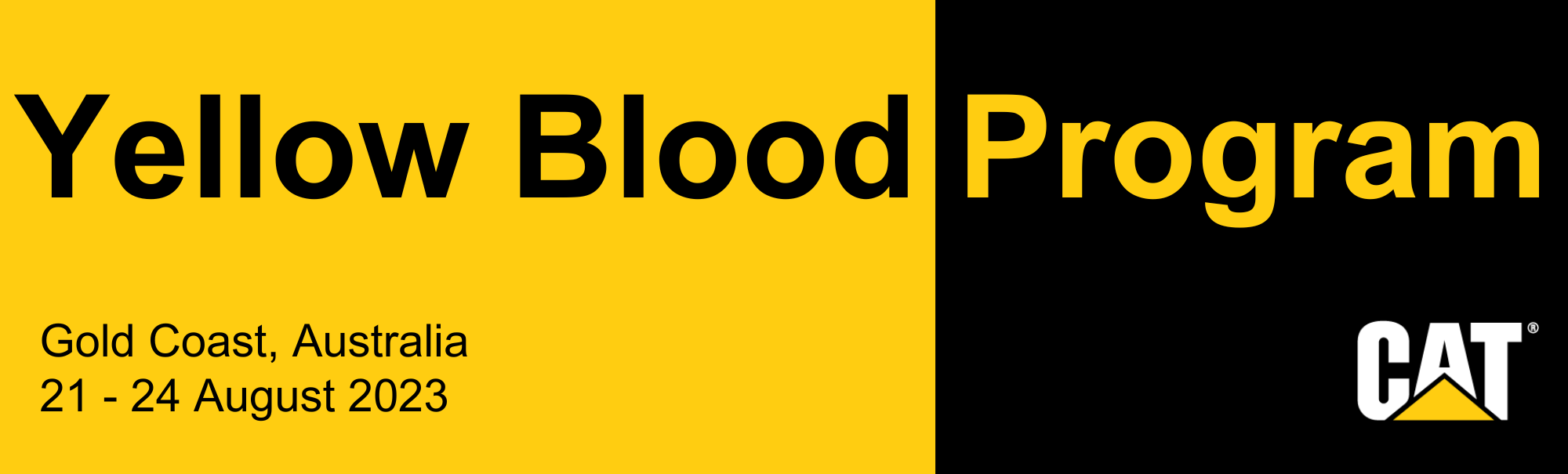 2023 Yellow Blood Program