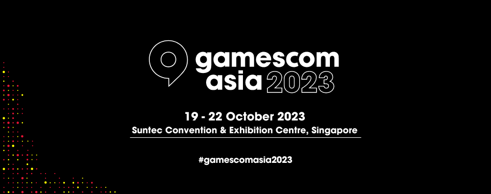 gamescom asia 2023 Trade Zone