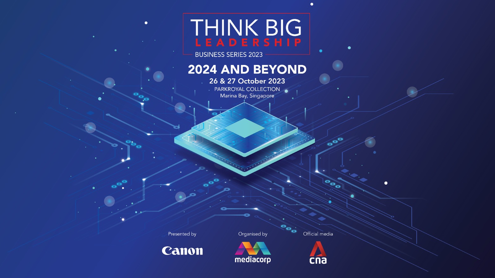 THINK BIG LEADERSHIP BUSINESS SERIES 2023