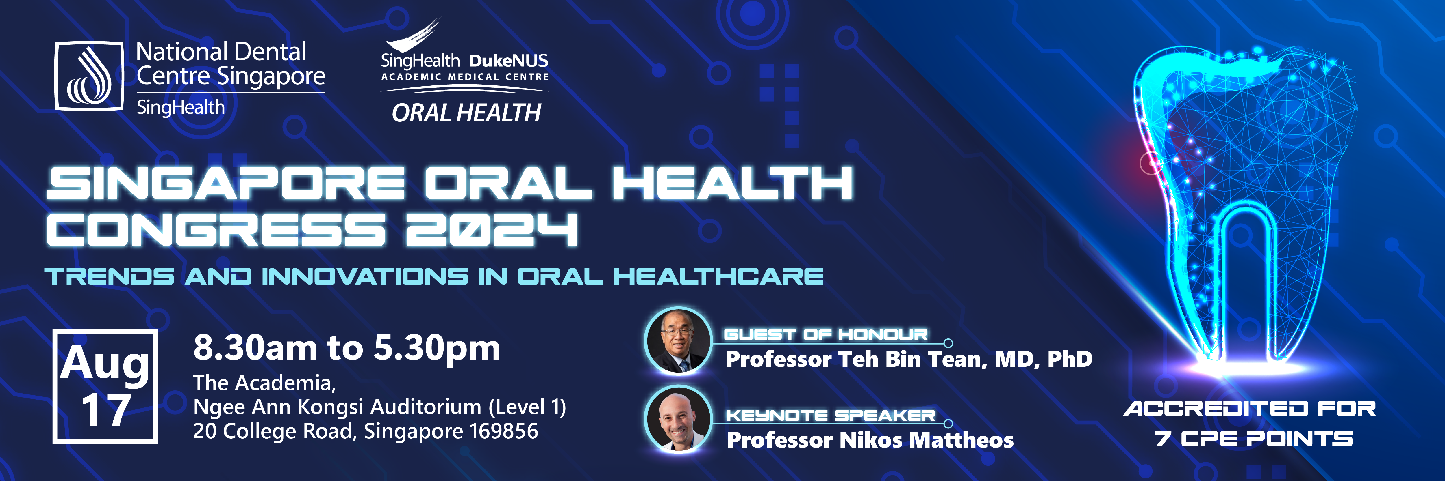 Singapore Oral Health Congress 2024