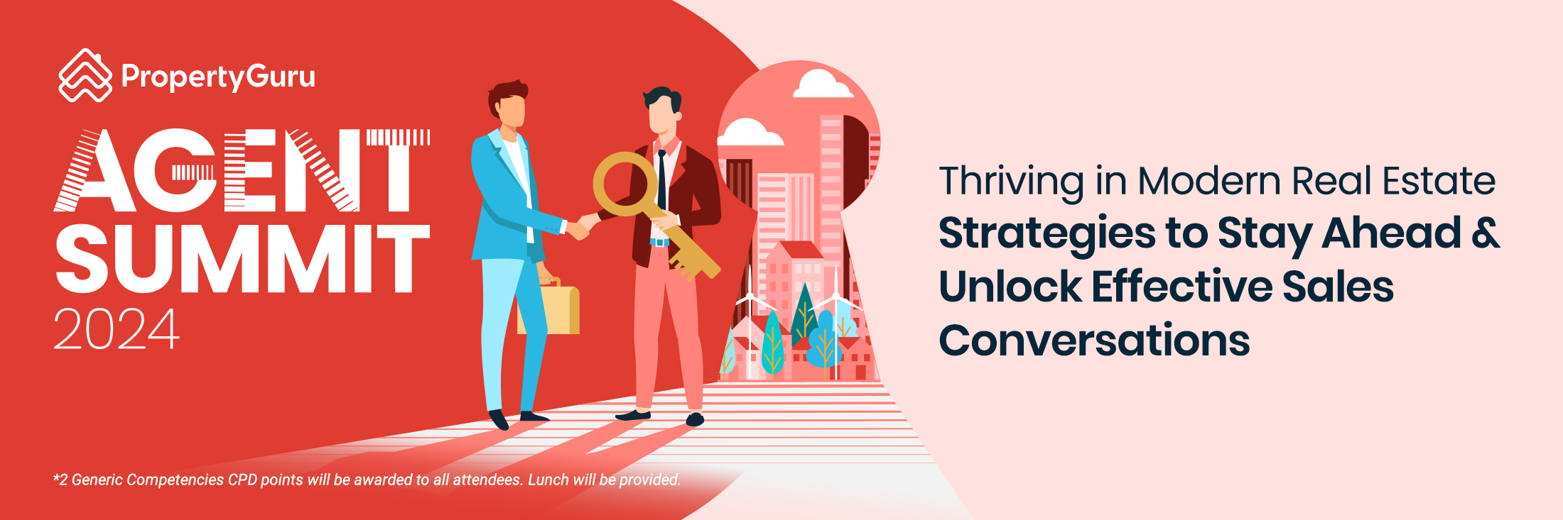PropertyGuru Agent Summit 2024