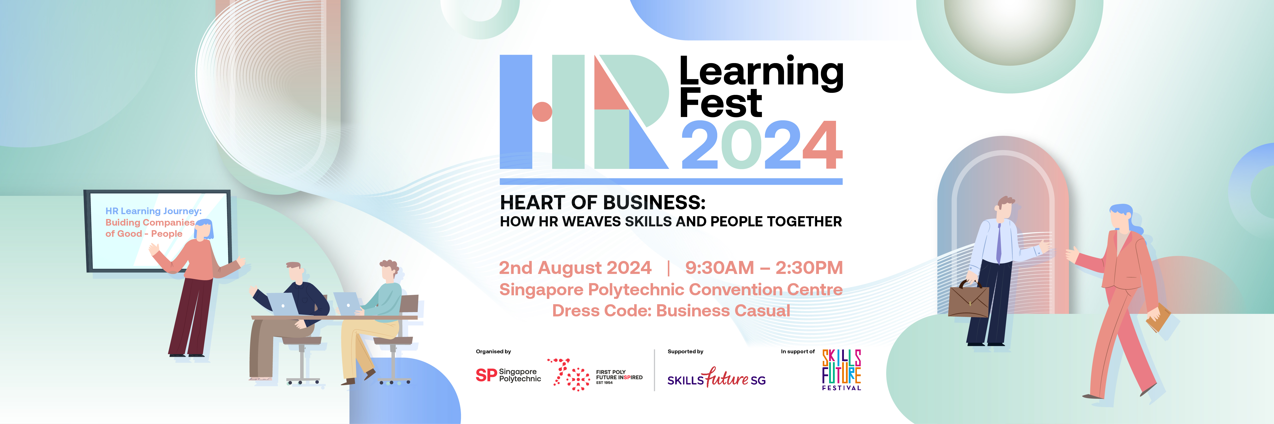 HR LEARNING FEST 2024