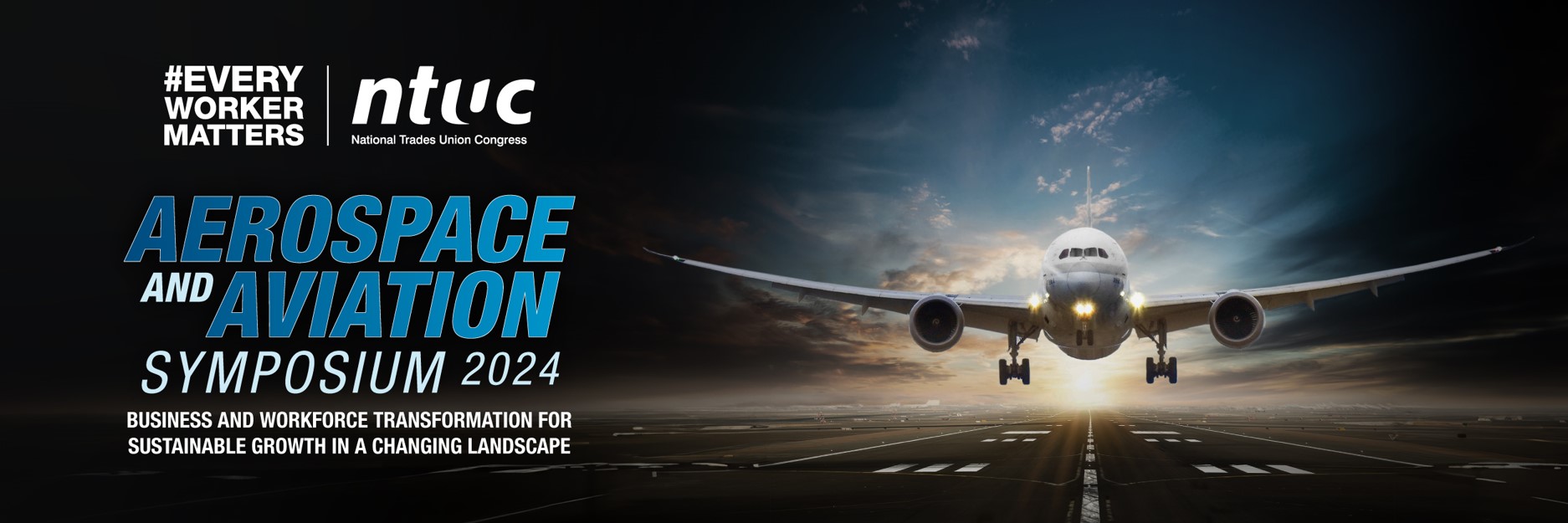 Aerospace & Aviation Symposium 2024