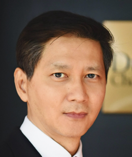 Speakers' Profiles (Day 1)