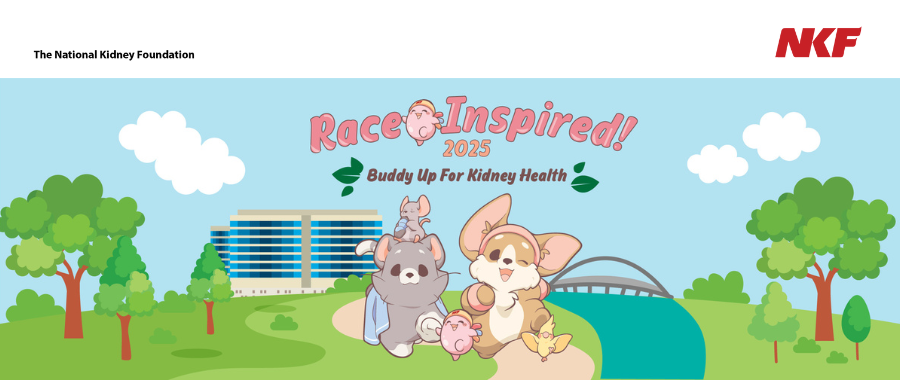 NKF Race Inspired! 2025