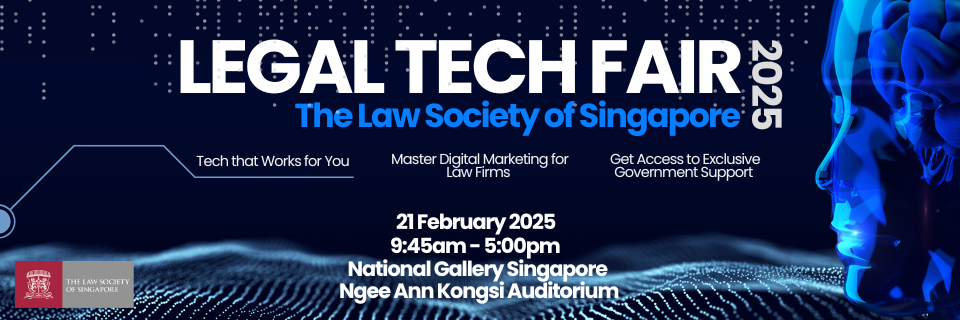 [In-person] Legal Tech Fair 2025