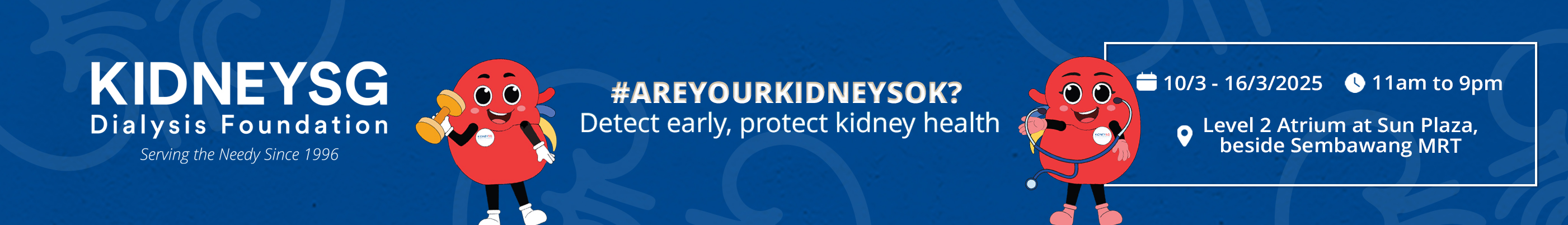 World Kidney Day 2025 by Kidney Dialysis Foundation