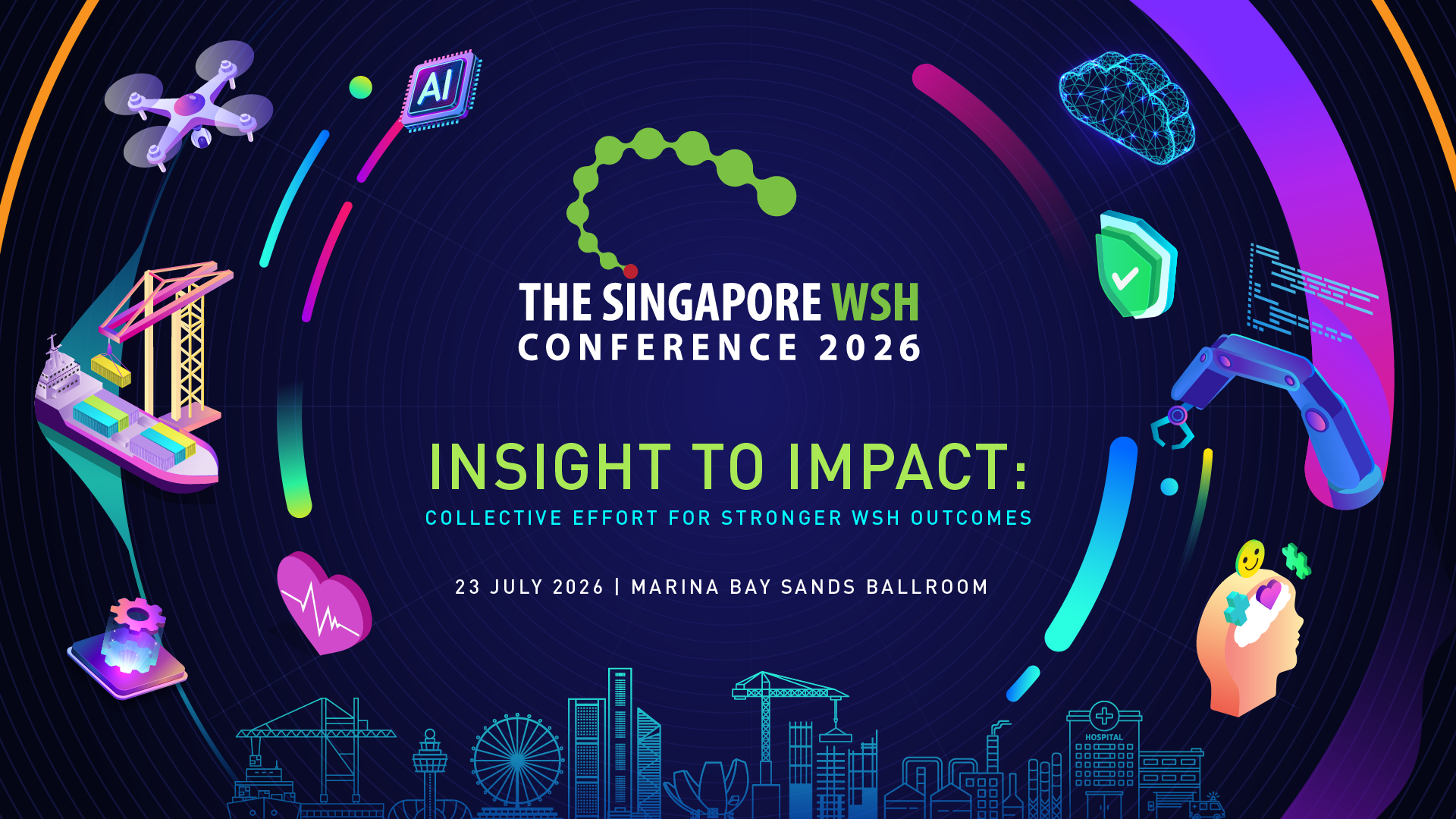 The Singapore WSH Conference 2026