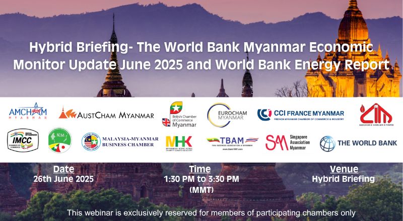 Hybrid Briefing- The World Bank Myanmar Economic Monitor Update June ...