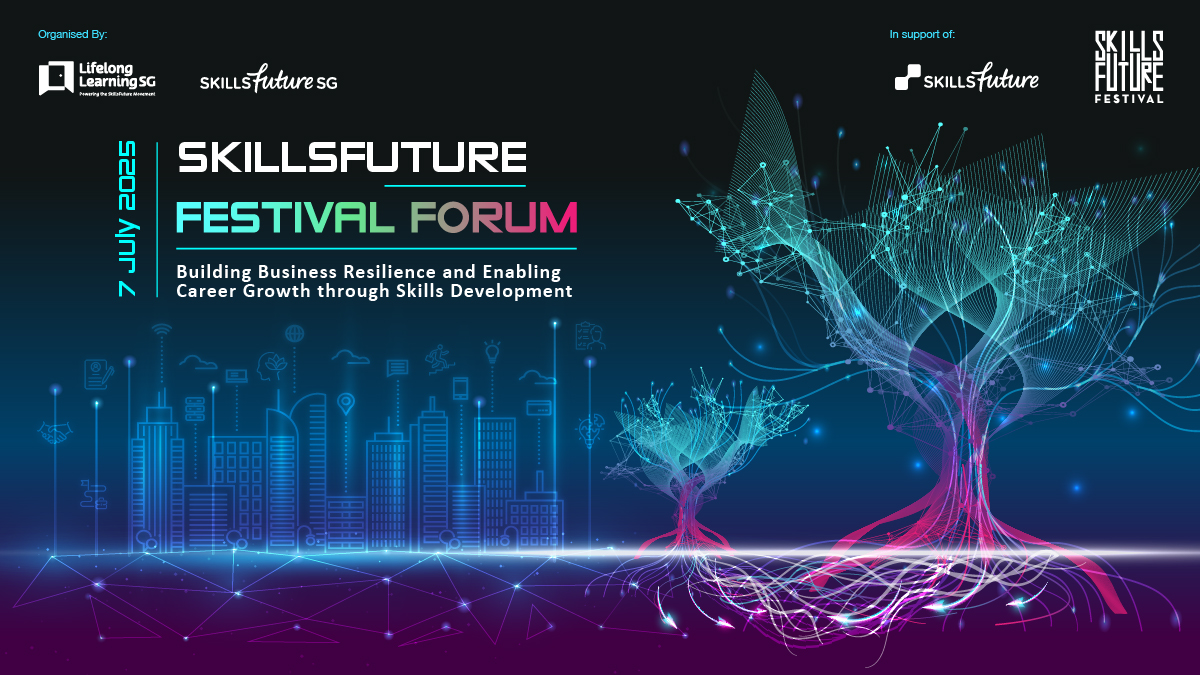 SkillsFuture Forum 2025