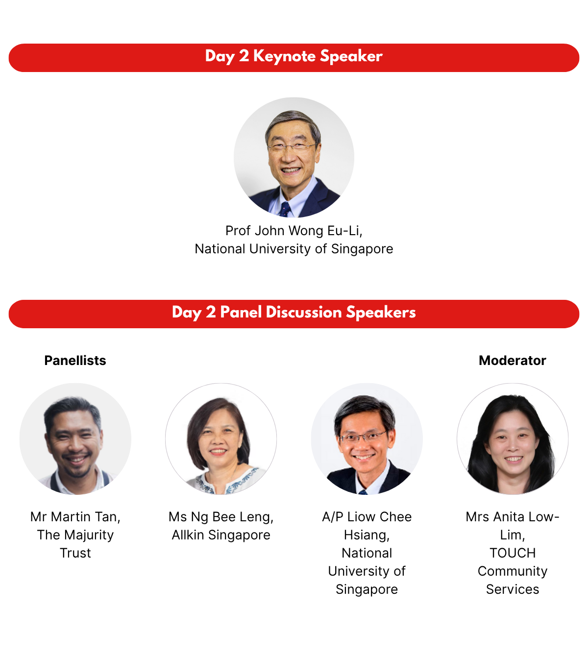 NUS SSR-TOUCH Conference 2025