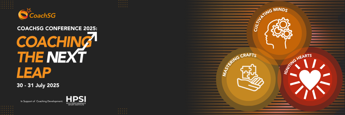 CoachSG Conference 2025