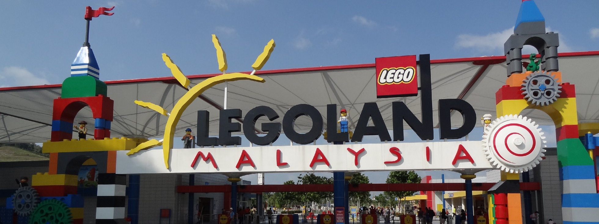 Malaysia Legoland Admission Ticket
