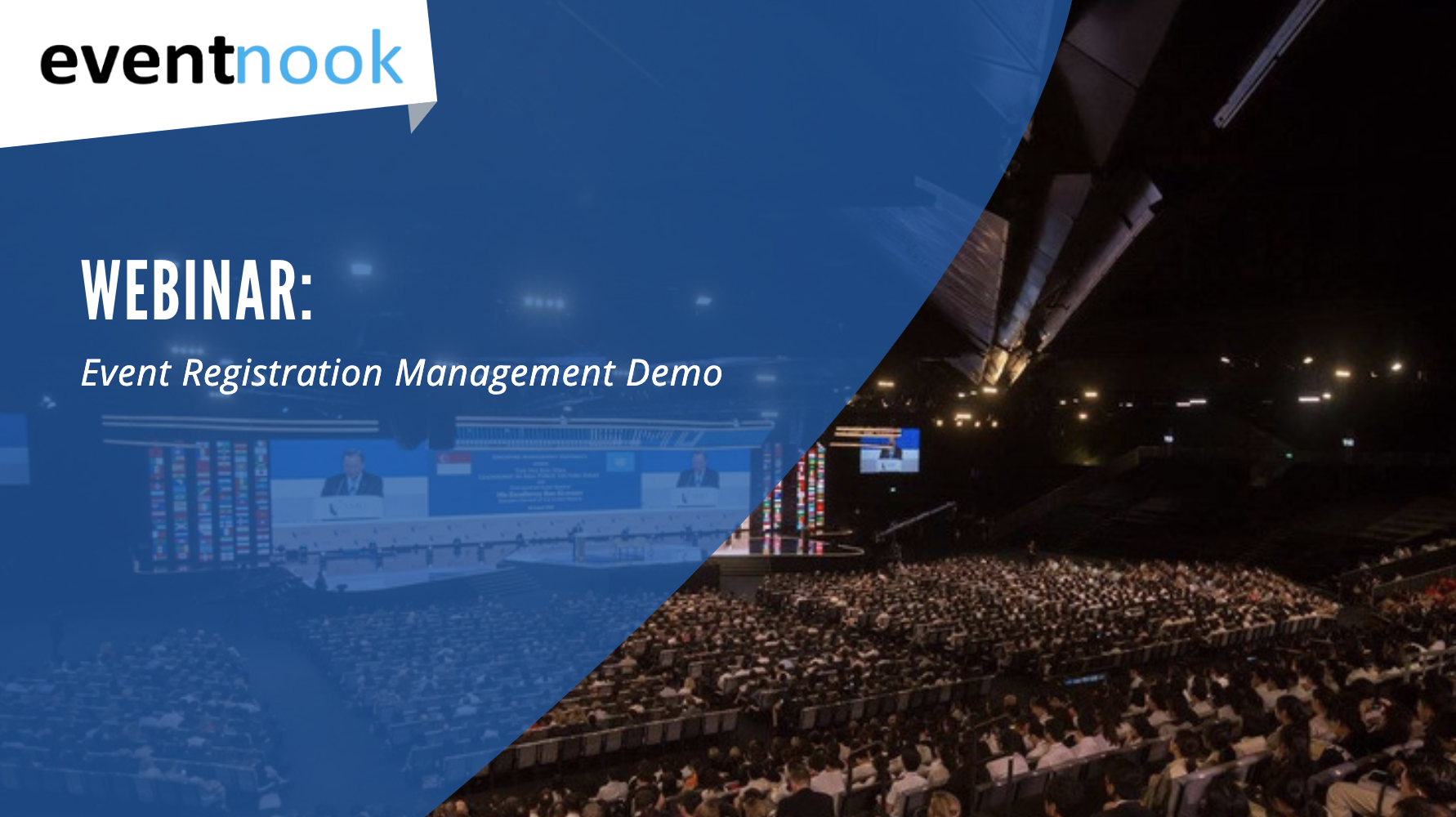 [Webinar]: EventNook Live 1-1 Demo Request