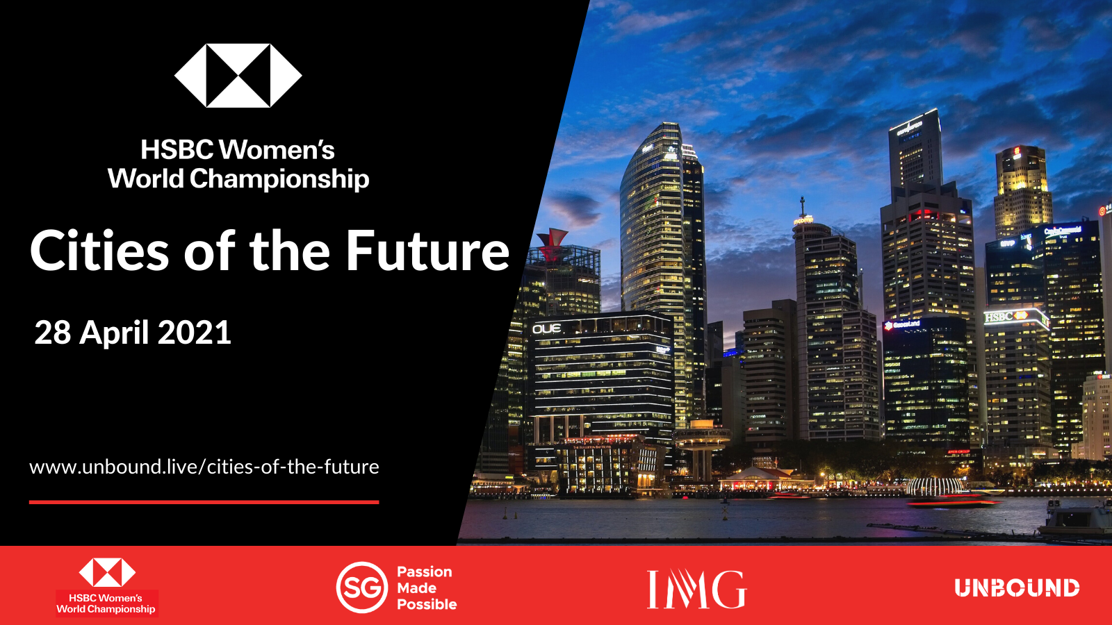 Smart City Innovation Conference Singapore