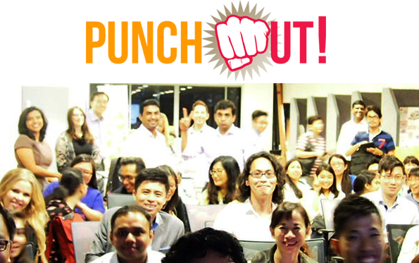 PunchOut! Singapore