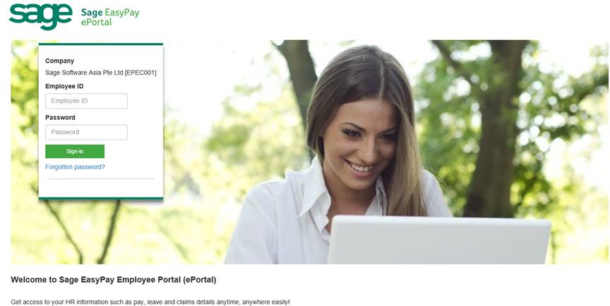 Partner's preview to the new ePortal V2