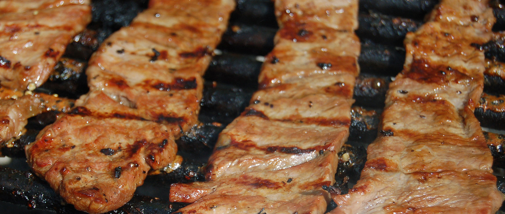 Korean BBQ Cookout! (SINGLES ONLY)