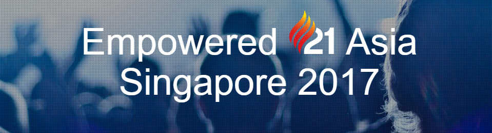 Empowered21 Asia (DEMO B)