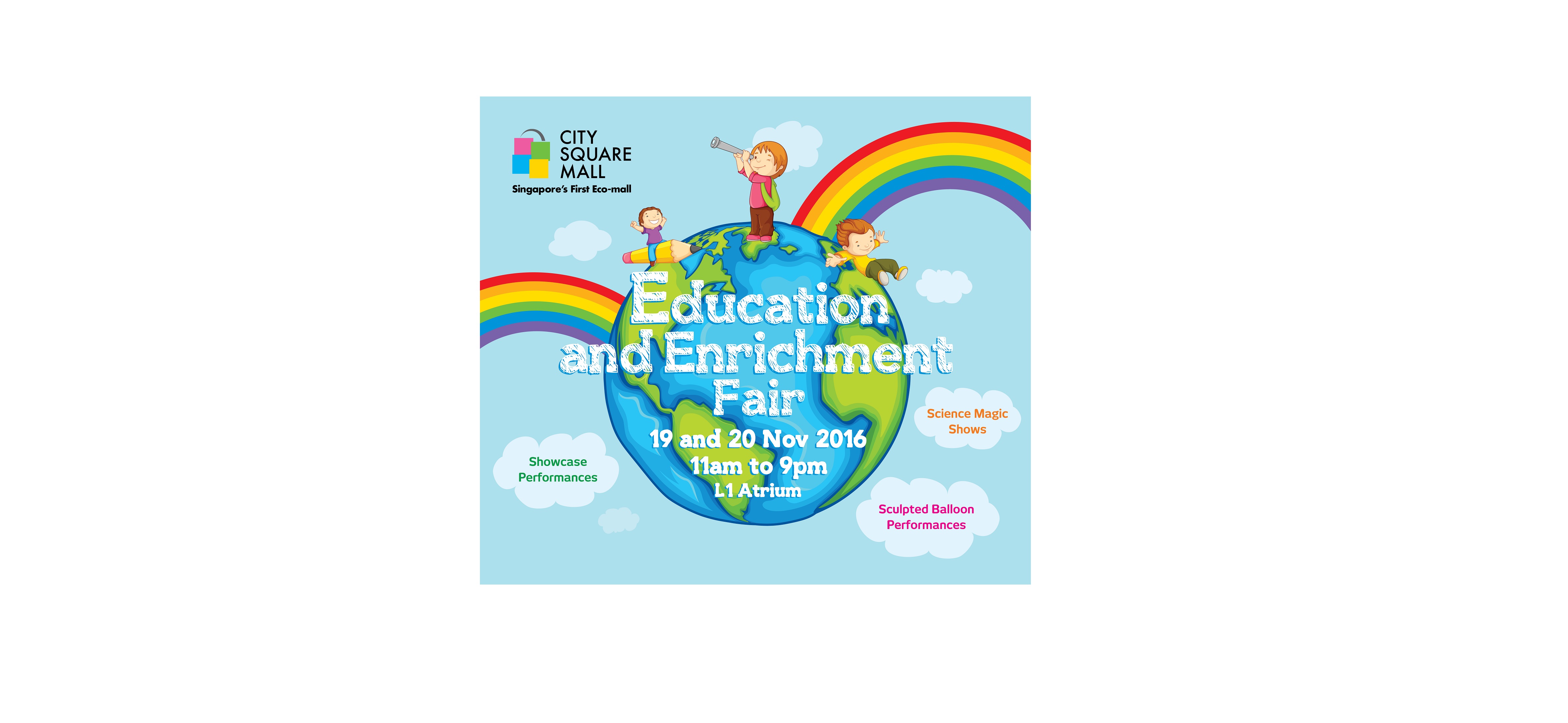 Education and Enrichment Fair