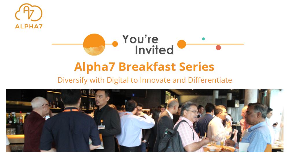 Alpha7 Breakfast Series