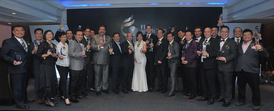 Franchising & Licensing Awards (FLA Awards) 2016 Dinner