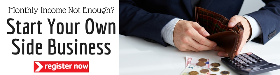 The 3 Day Side Income Start-Up