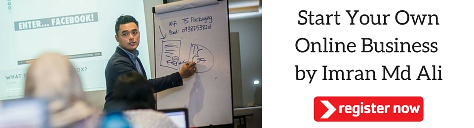 Start Your Online Business with Imran Md Ali