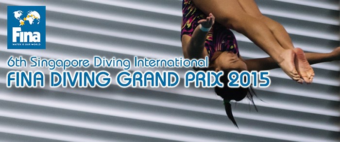 6th Singapore Diving International FINA Diving Grand Prix 2015
