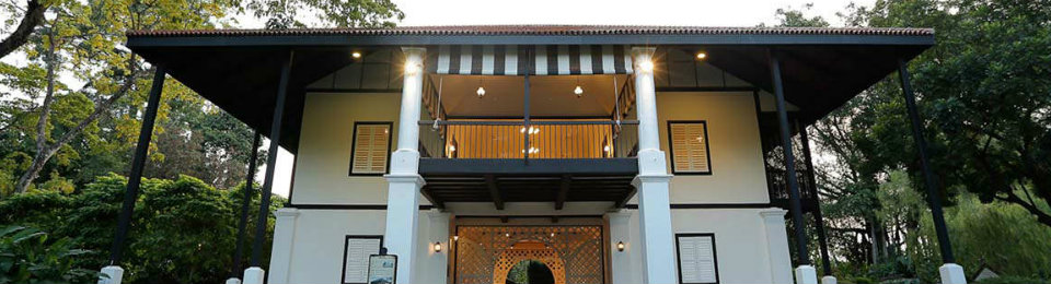 NOC Alumni Barbeque 2015 @ Burkill Hall, The Botanical Gardens