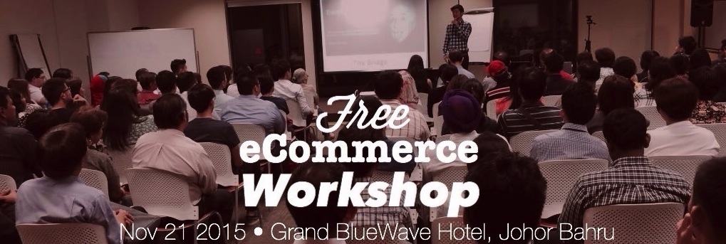 Online eCommerce Workshop