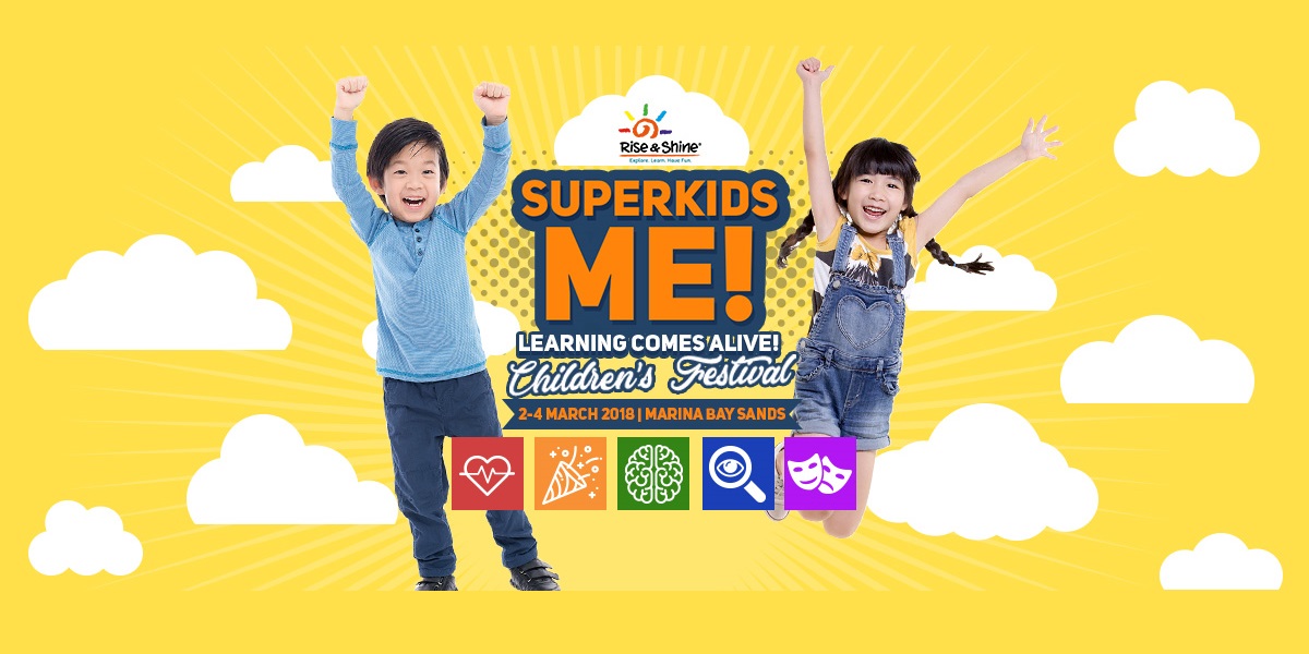 SuperKids ME! Festival