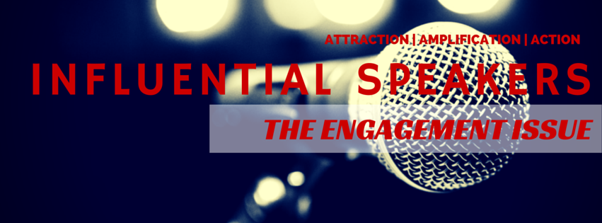 The Influential Speakers' Meetup