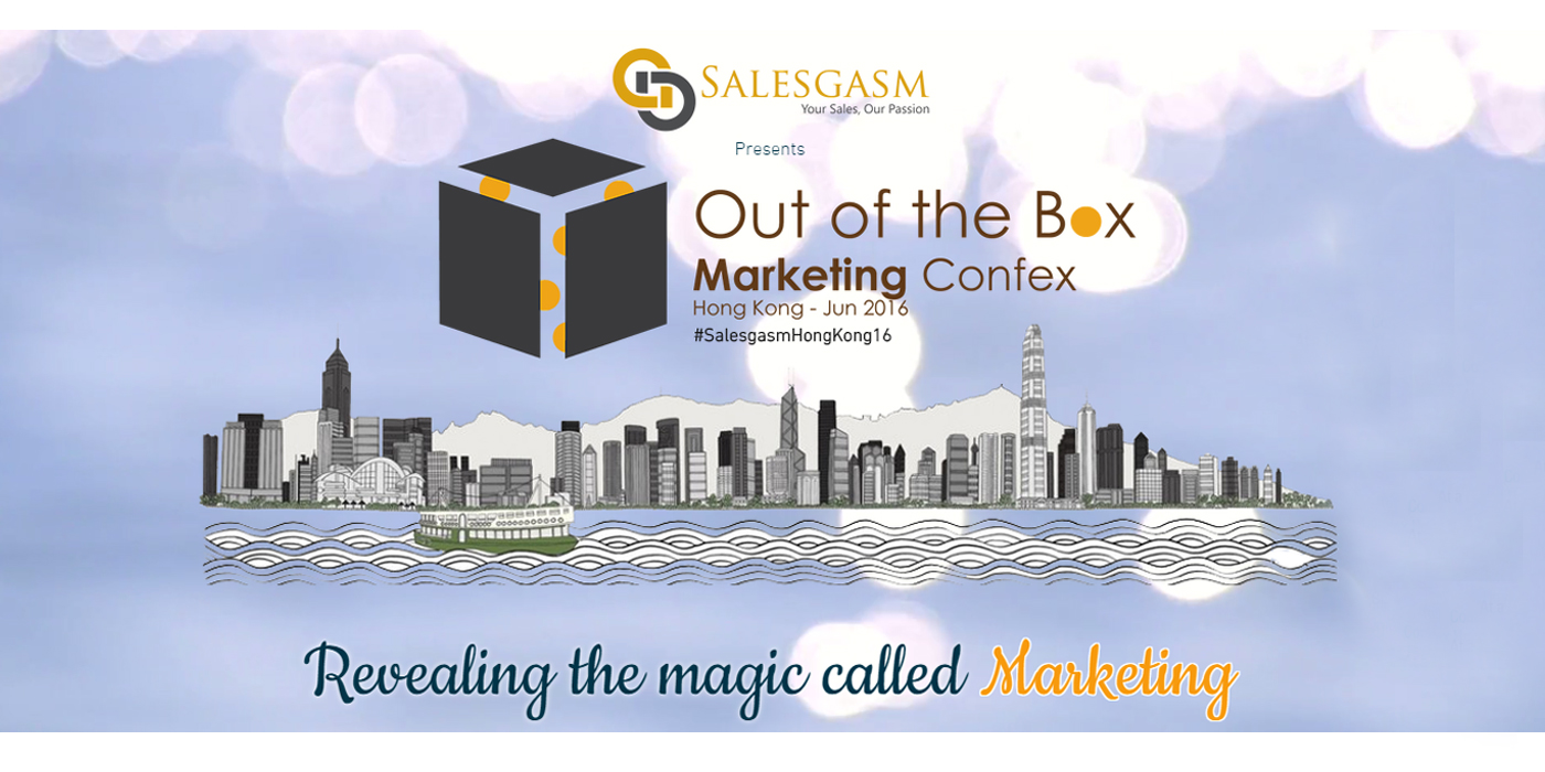 Out of the Box Marketing Confex