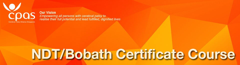 NDT/Bobath Certificate Course
