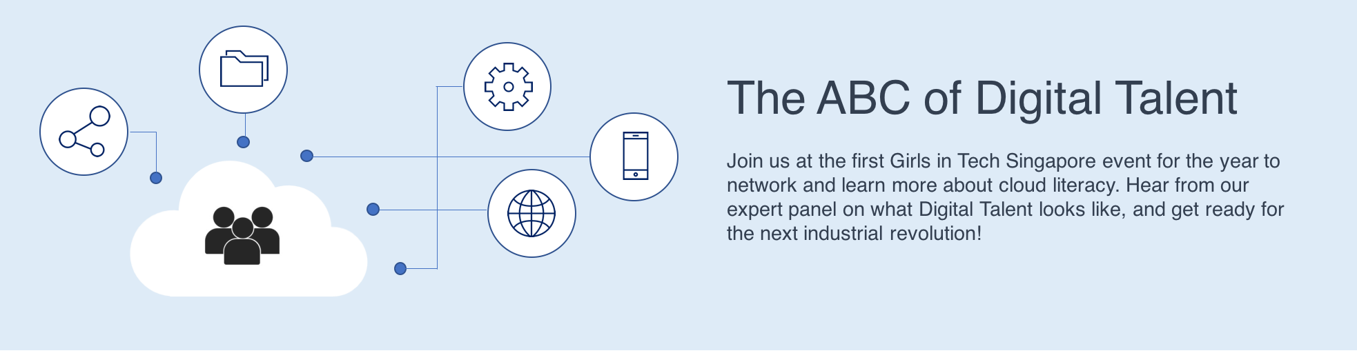 The ABC of Digital Talent Registration, Singapore - EventNook