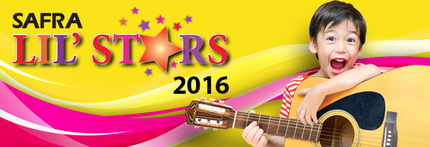 SAFRA Lil’ Stars