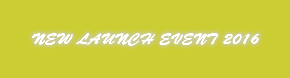 WPC Product Launch 2016