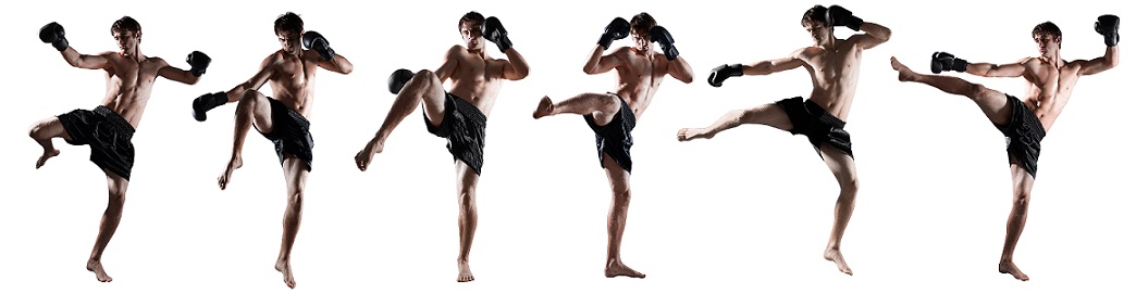 THAI BOXING 101