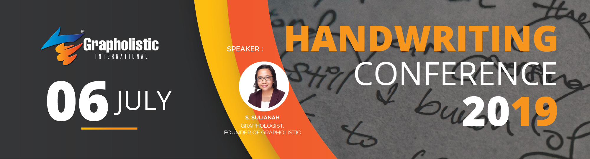 Handwriting Conference 2019