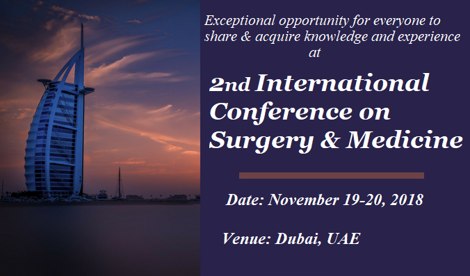 2nd International Conference on Surgery and Medicine