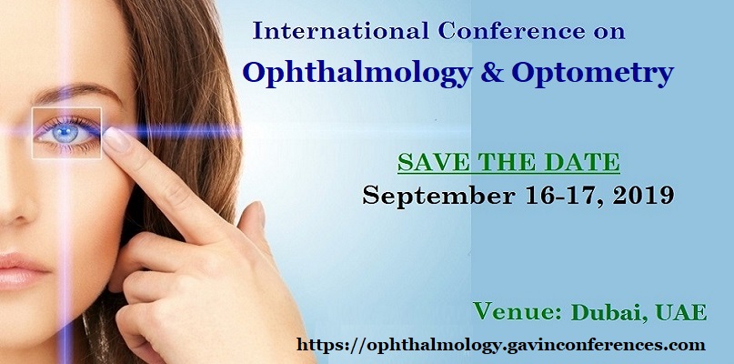 International Conference on Ophthalmology and Optometry