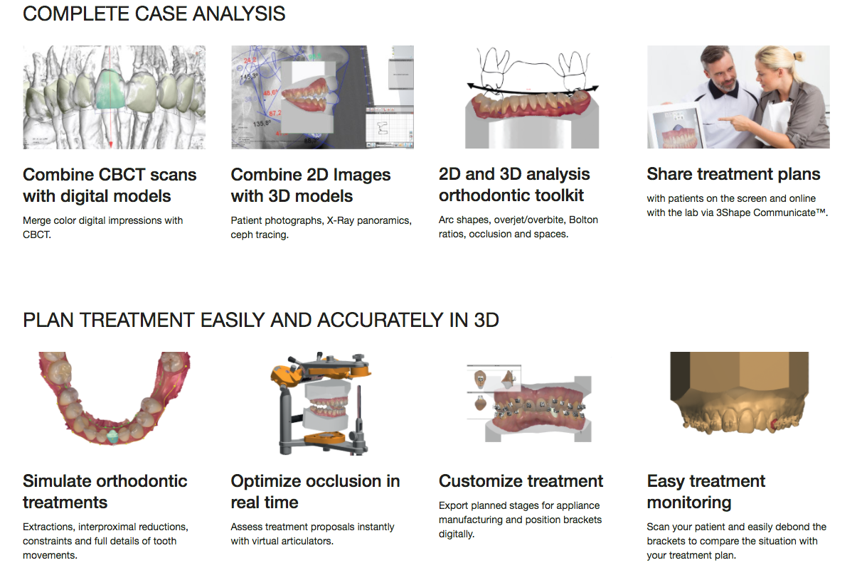 Digital Orthodontic Workflow