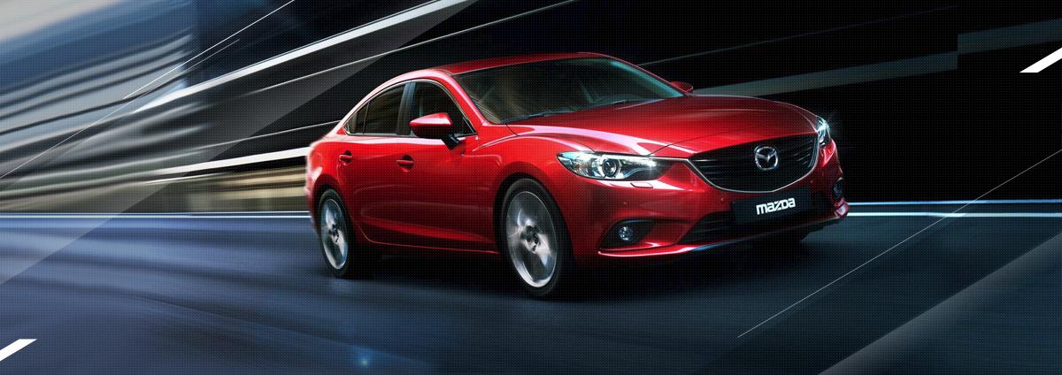 Mazda Car Launch