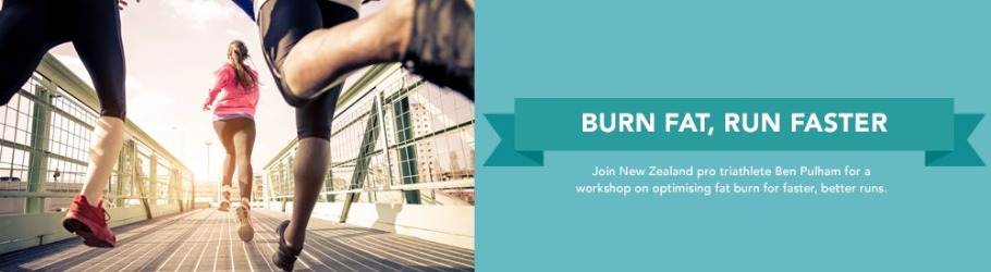 Burn Fat, Run Faster